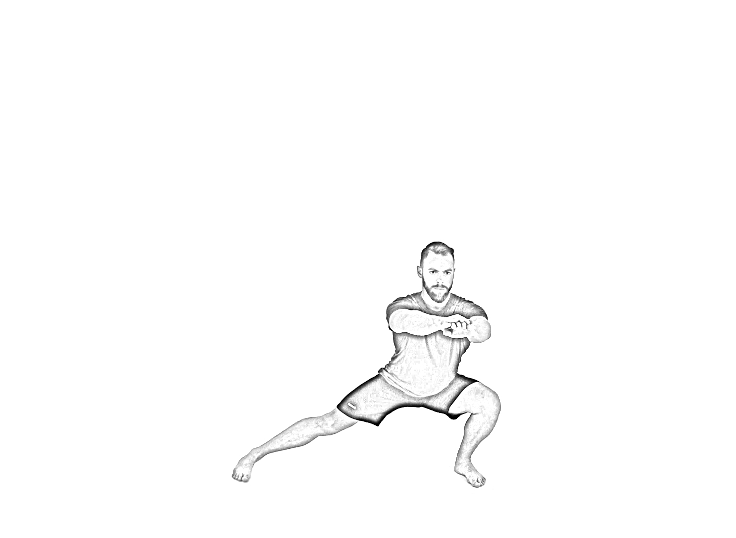 Dynamic Stretching: 62 useful stretches to warm-up with before exercising